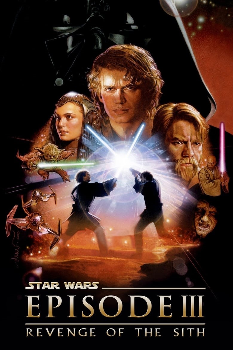 Star Wars: Episode III - Revenge of the Sith | OpenMovieMap