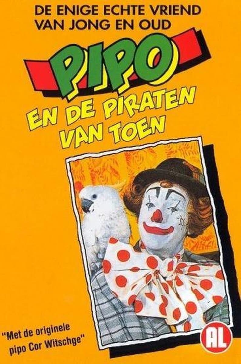 Pipo De Clown En De Piraten Van Toen | OpenMovieMap
